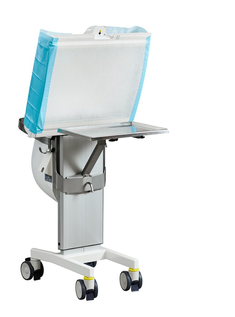 Toul Operio Mobile Sterile Air Unit | Spectrum Ophthalmics