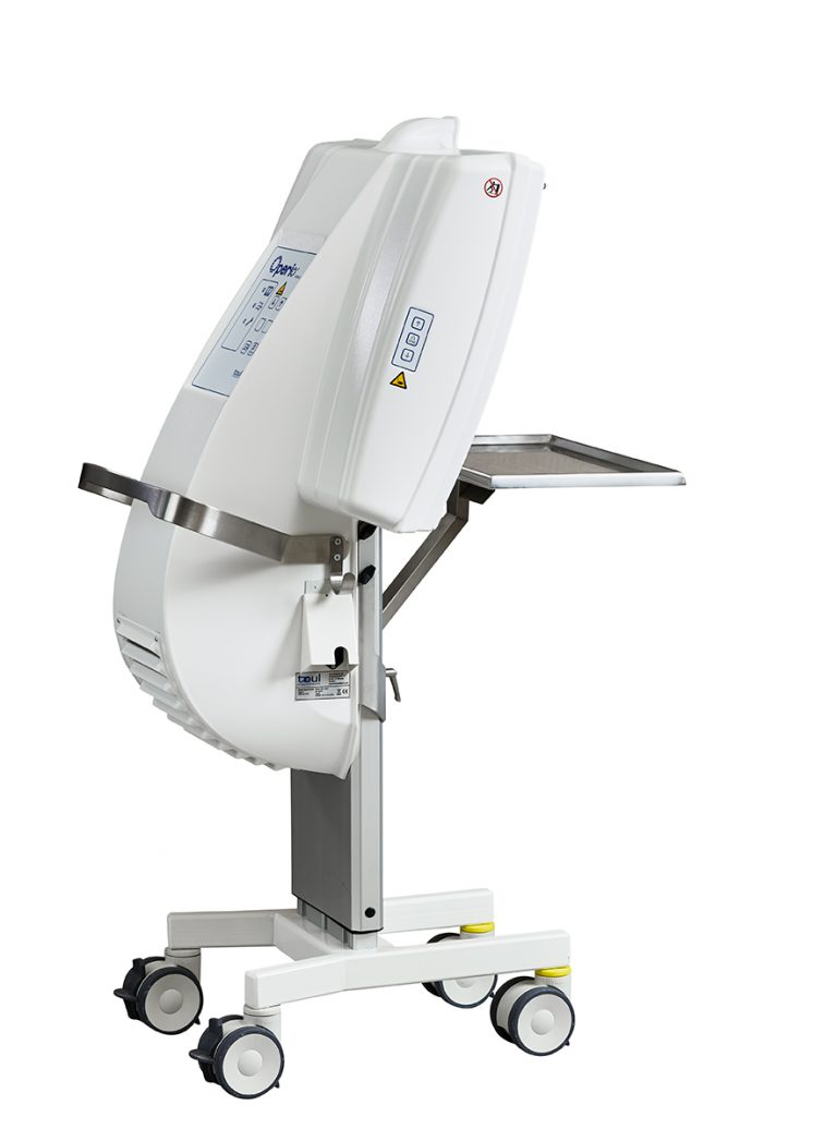 Toul Operio Mobile Sterile Air Unit | Spectrum Ophthalmics