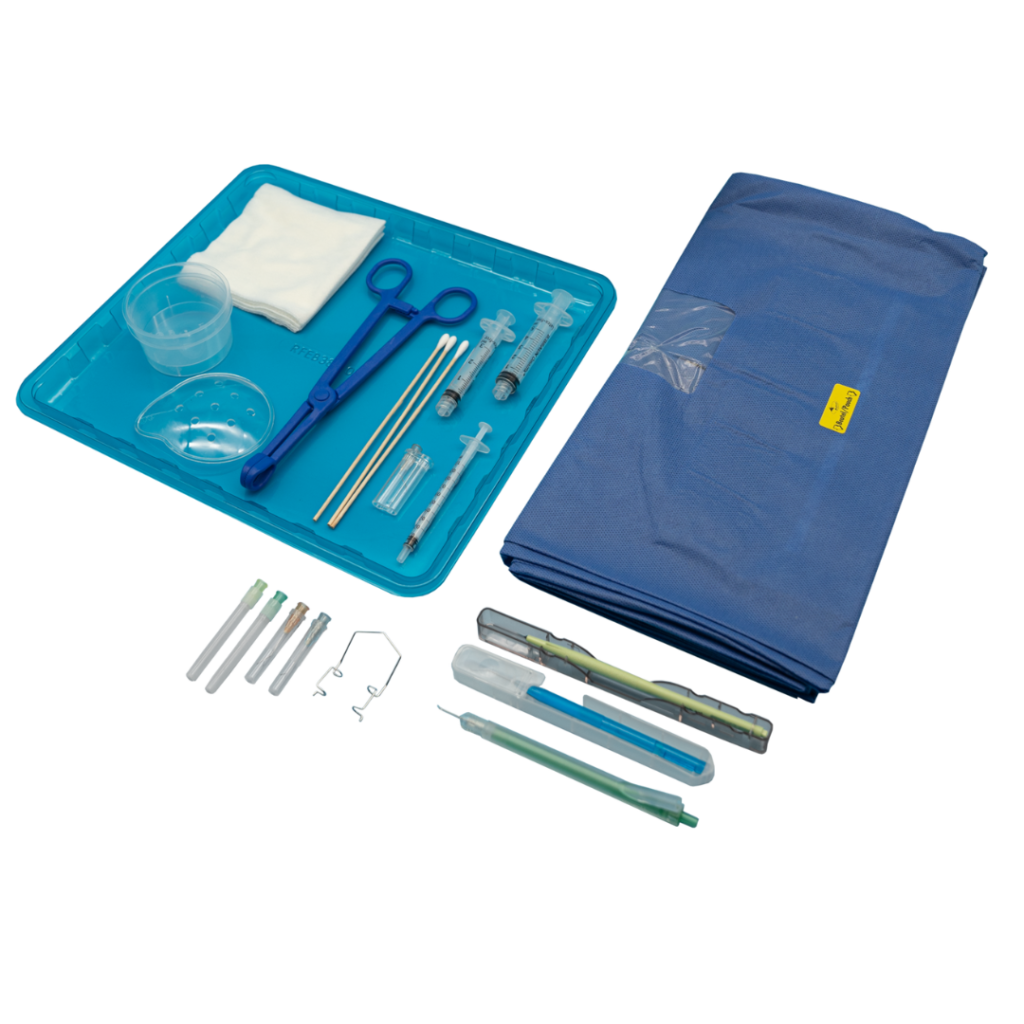 MED Procedure Packs | Spectrum Ophthalmics