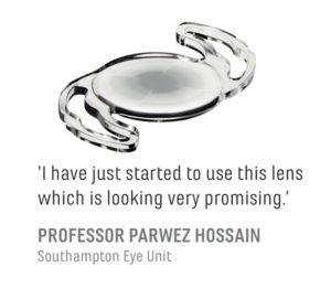 Ophtec Precizon Presbyopic IOL 570 A1 | Spectrum Ophthalmics