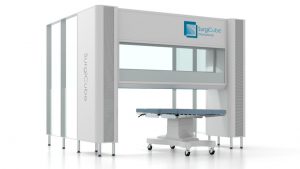 SurgiCube Clean Air Unit | Spectrum Ophthalmics