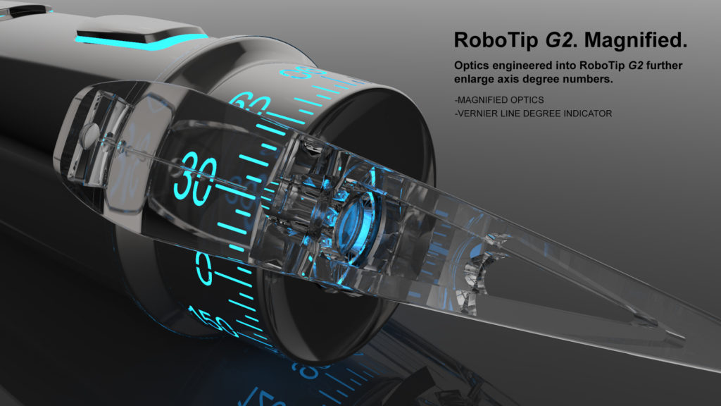 RoboMarker G2 Corneal Marker | Spectrum Ophthalmics